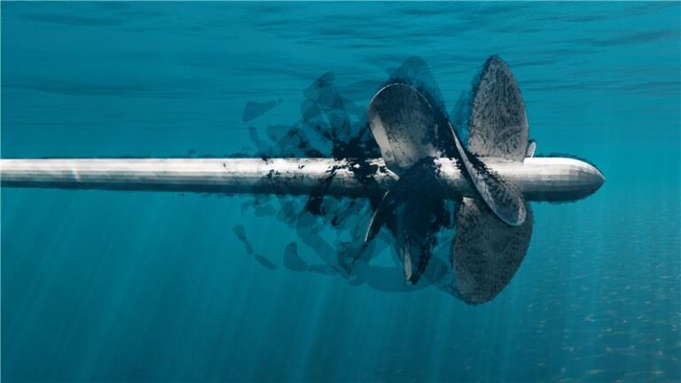 BENEFITS OF USING CRP (COUNTER-ROTATING PROPELLERS) FOR HYDROFOILS ...